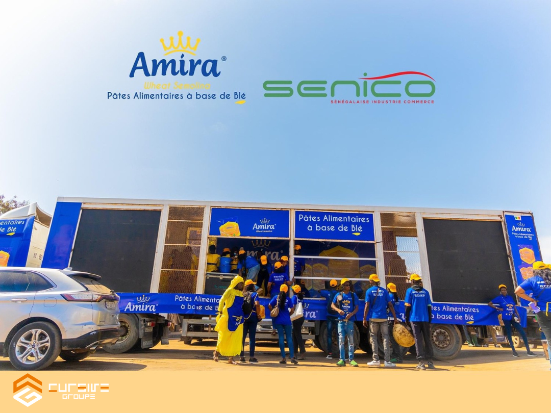 SENICO – Cursive Groupe