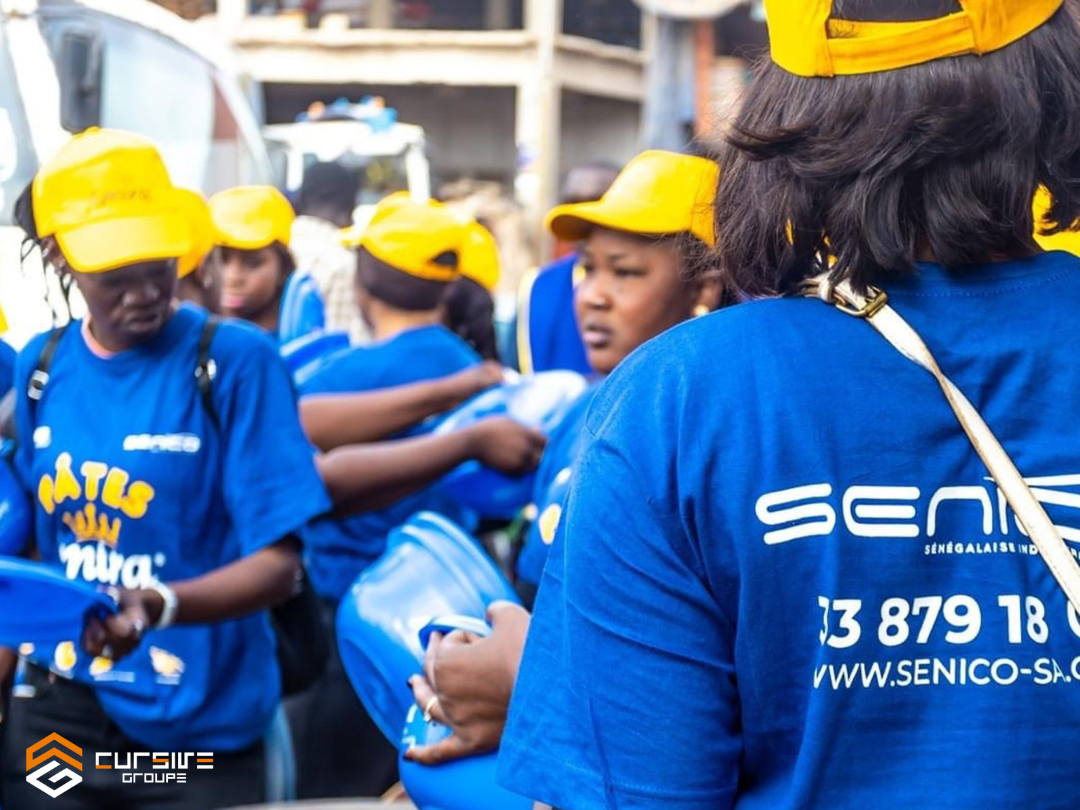 SENICO – Cursive Groupe